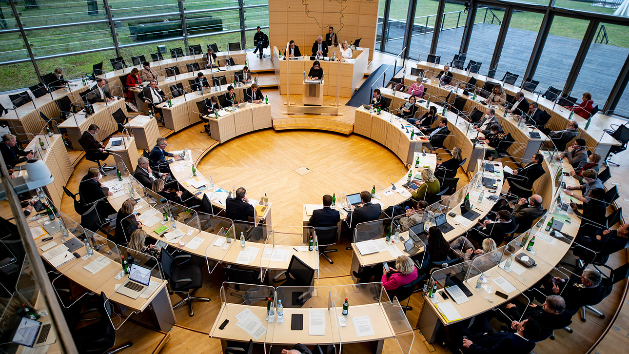 Landtag SH - Startseite