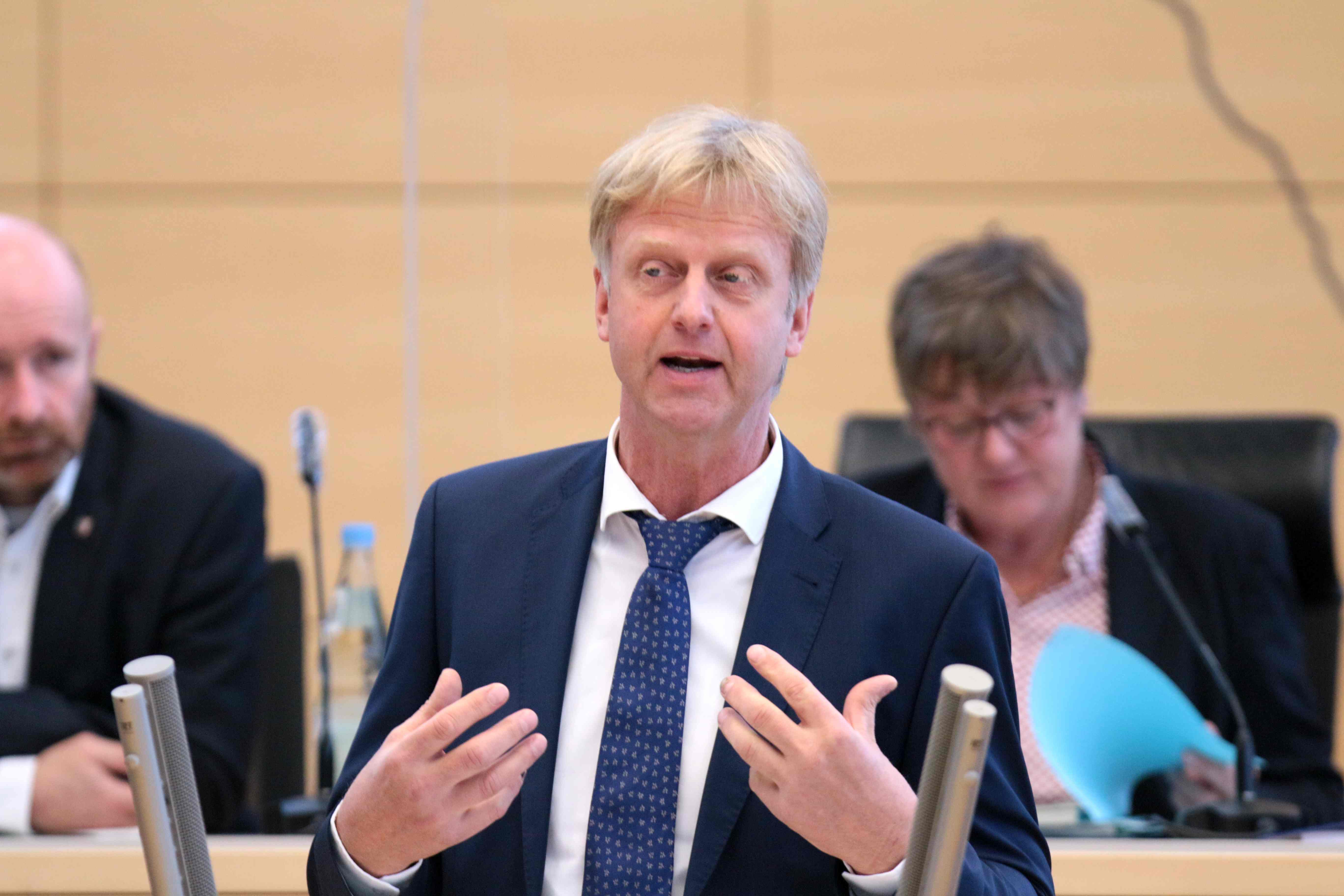 Landesstrategie Biodiversität – Artensterben bis 2030 stoppen